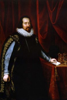 FBRT | Baconian History: Sir Francis Bacon biography
